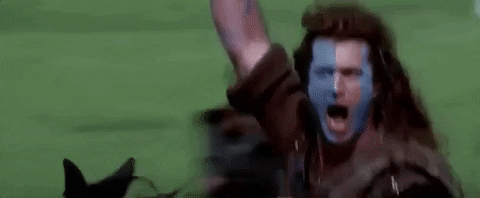Braveheart (1995) – Hollywood Half-Time