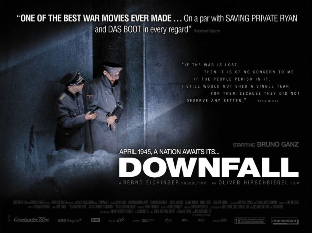 Downfall (2004) – Hollywood Half-Time