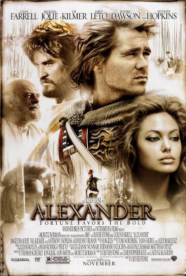 Alexander (2004) – Hollywood Half-Time