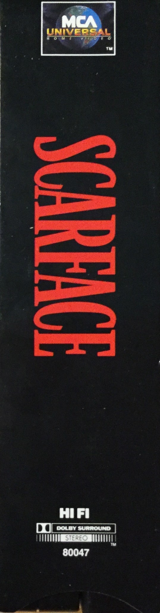 Scarface (1983) – Hollywood Half-Time