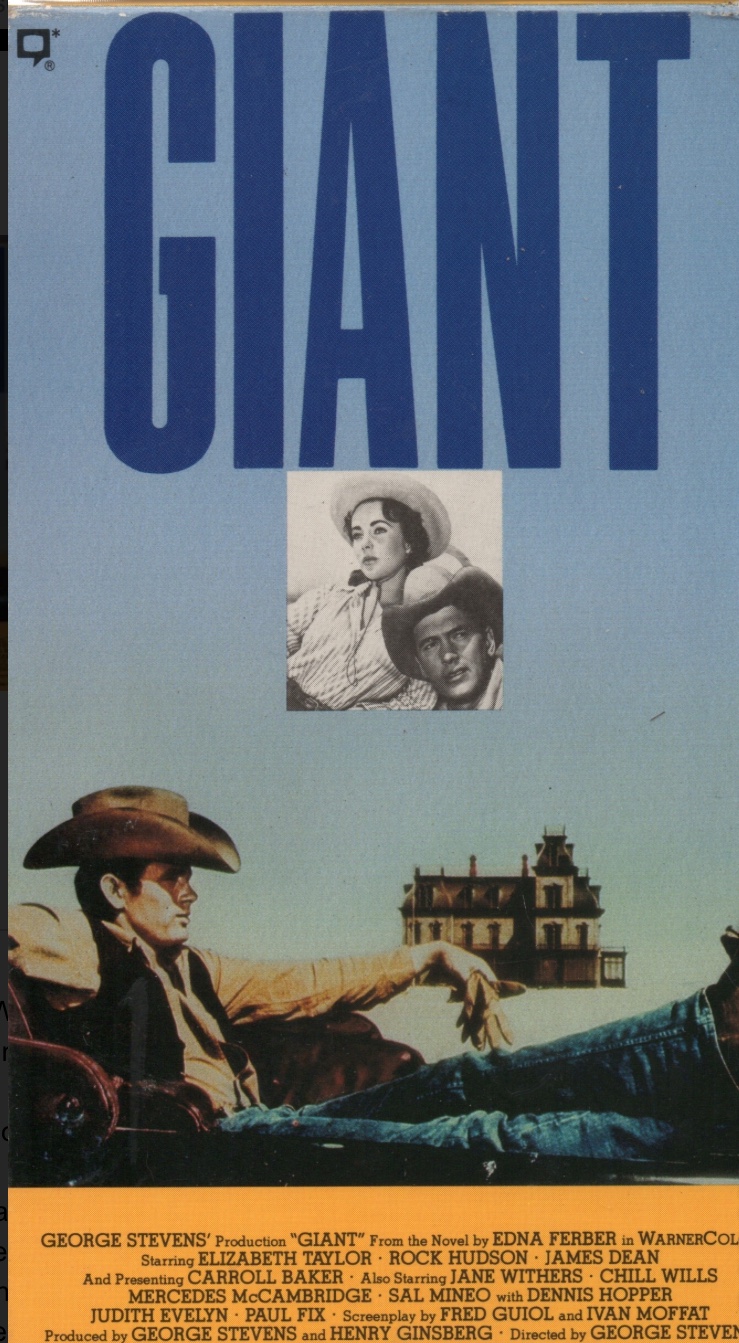 Giant (1956) – Hollywood Half-Time