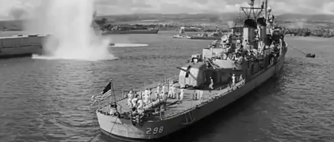 In Harm’s Way (1965) – Hollywood Half-Time