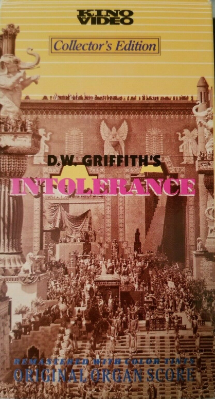 Intolerance: Love’s Struggle Throughout the Ages (1916) – Hollywood ...