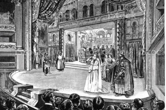 The Intermission Purpose – Hollywood Half-Time