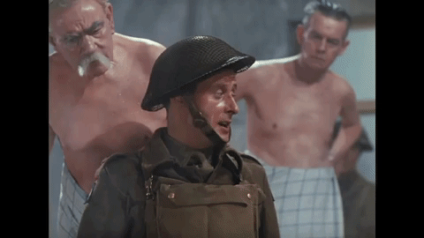 The Life and Death of Colonel Blimp (1943) – Hollywood Half-Time