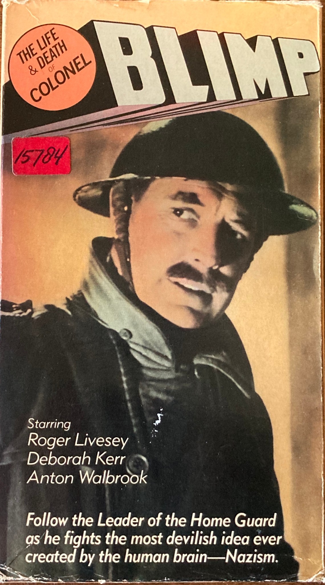 The Life and Death of Colonel Blimp (1943) – Hollywood Half-Time