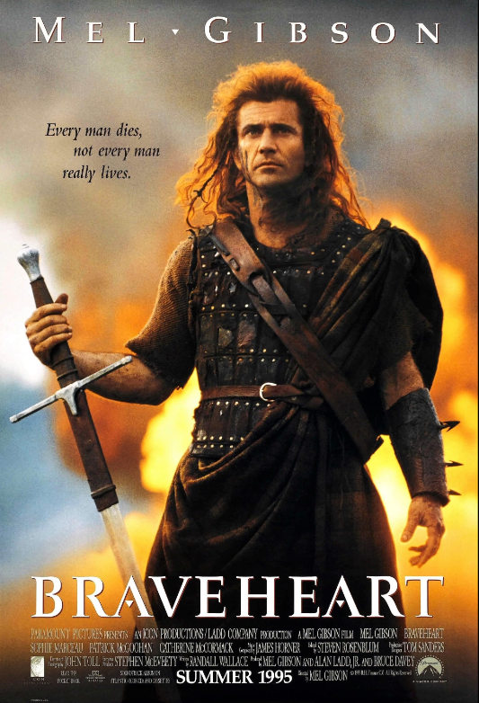 Braveheart (1995) – Hollywood Half-Time