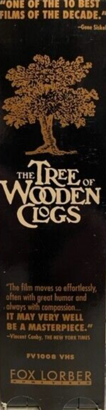 The Tree of Wooden Clogs (1978) – Hollywood Half-Time