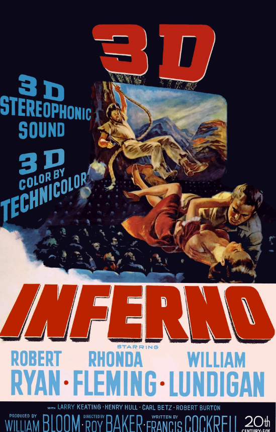 Inferno (1953) – Hollywood Half-Time