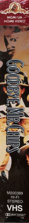 Goodbye, Mr. Chips (1969) – Hollywood Half-Time