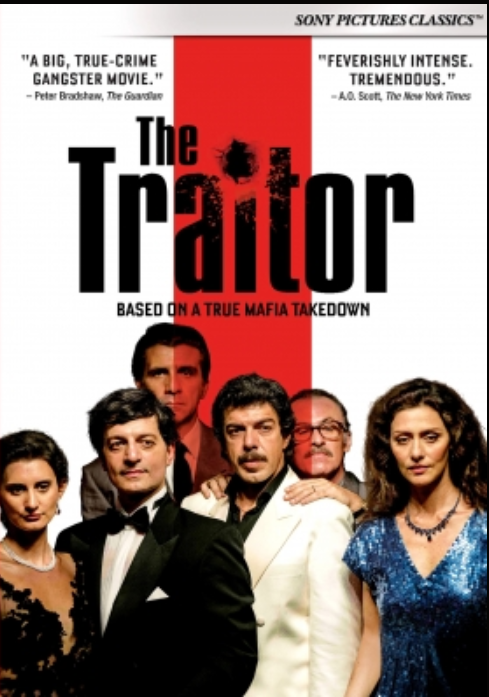 The Traitor (2019) – Hollywood Half-Time