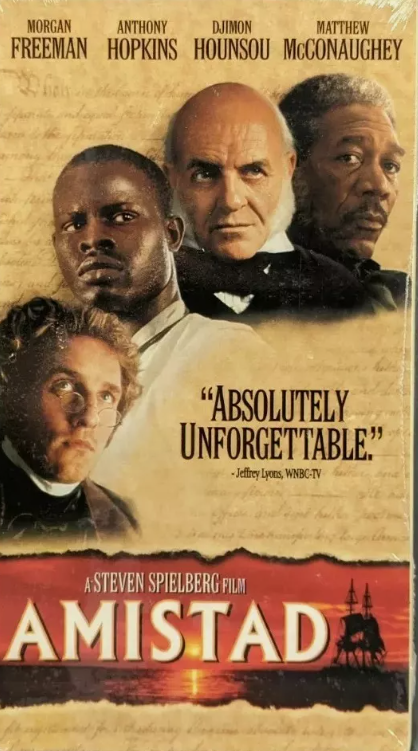 Amistad (1997) – Hollywood Half-Time