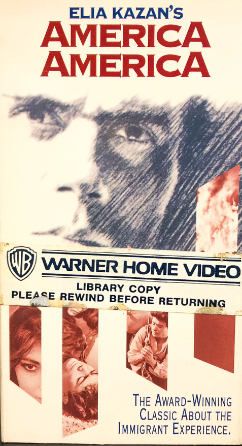 America America (1963) – Hollywood Half-Time